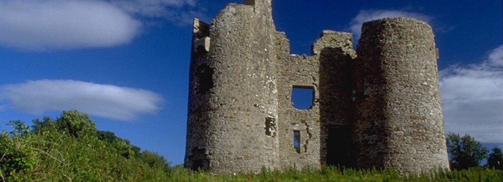 Ballinafad Castle Sligo - County Sligo Heritage and Genealogy Centre